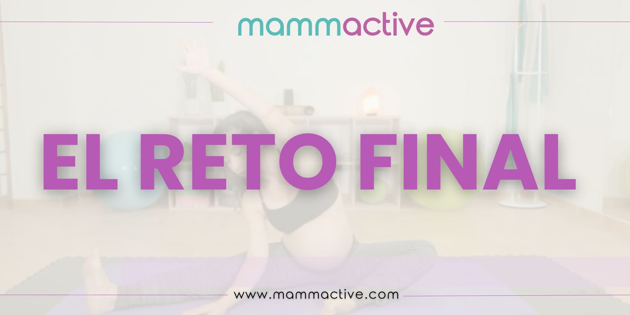 Reto Final Mammactive